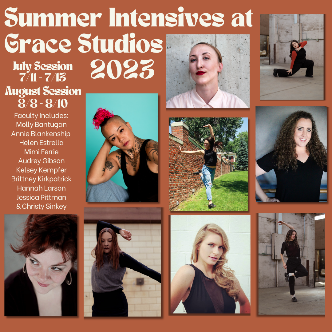 Grace Studios | … celebrating life through dance for over 20 years!