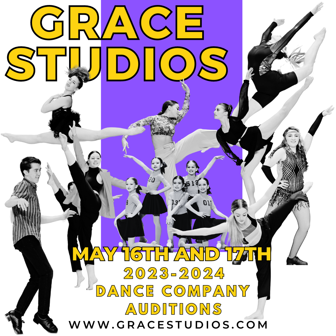 Grace Studios | … celebrating life through dance for over 20 years!