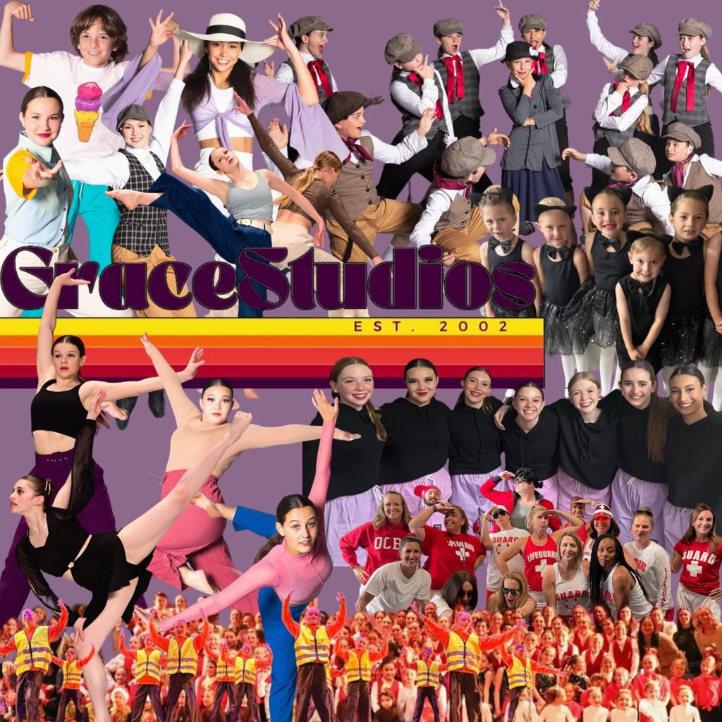 Grace Studios | … celebrating life through dance for over 20 years!