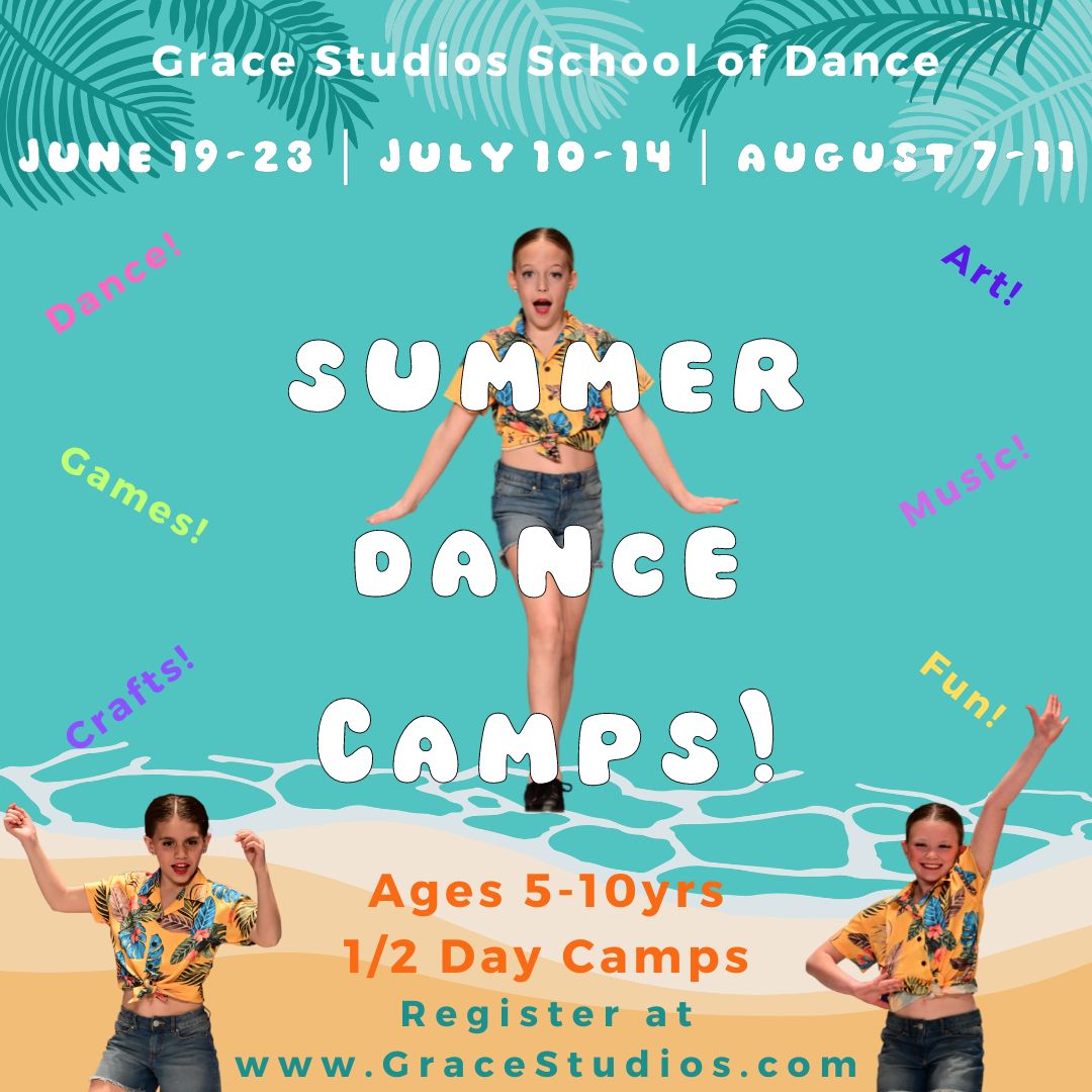 Current Schedule | Grace Studios